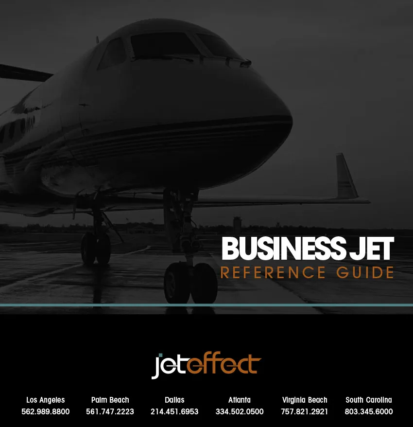 Business Jet Reference Guide | Jeteffect